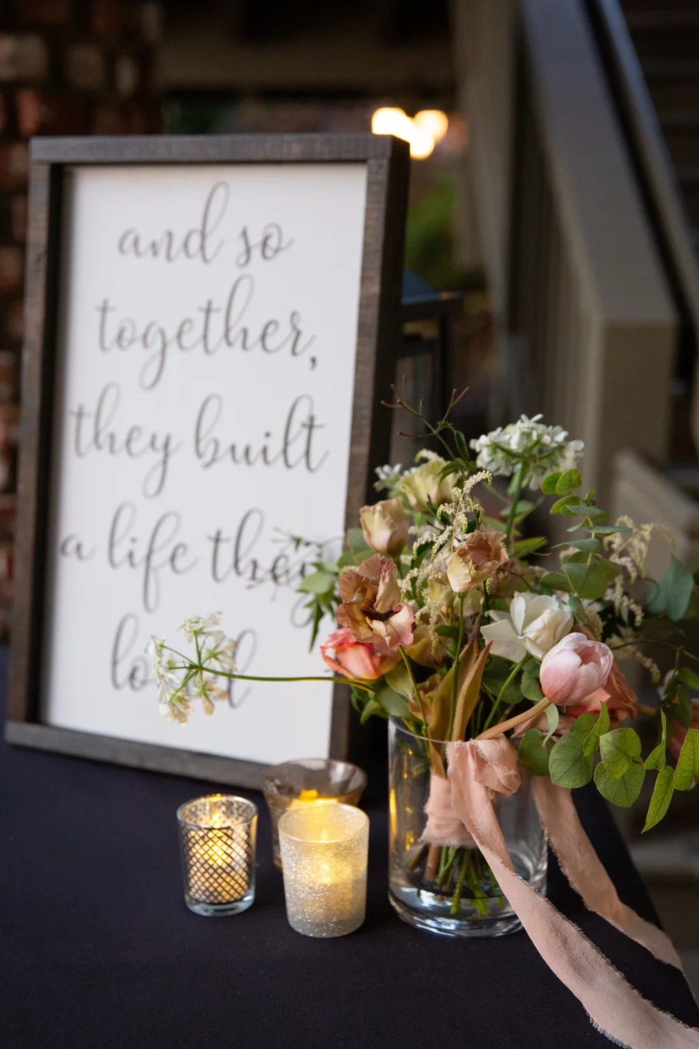 Ultimate Wedding Signs Checklist | Lovely Day Events
