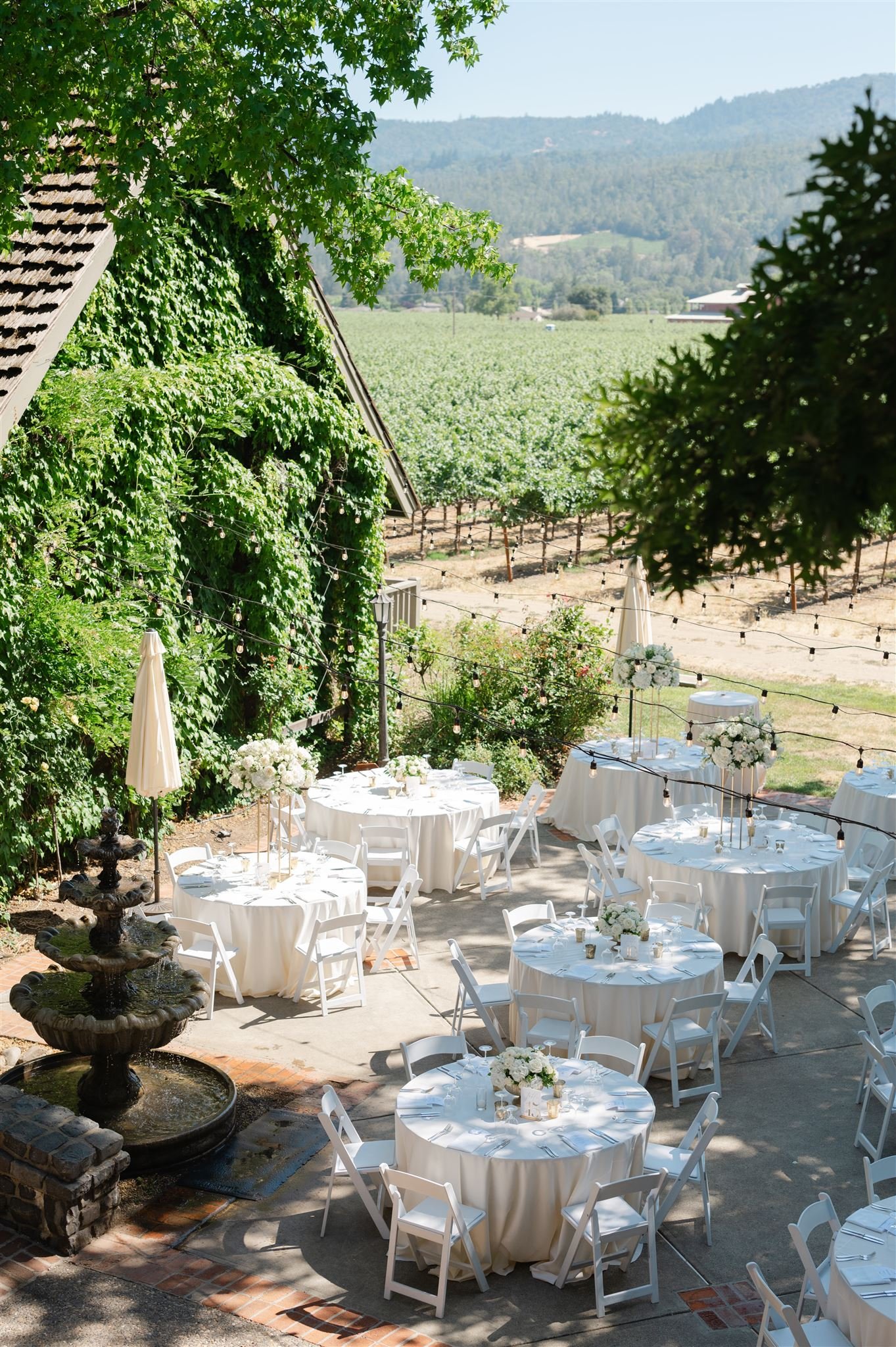 Harvest Inn St. Helena Wedding Guide - Everything You Need To Know ...
