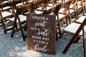 Ultimate Wedding Signs Checklist | Lovely Day Events