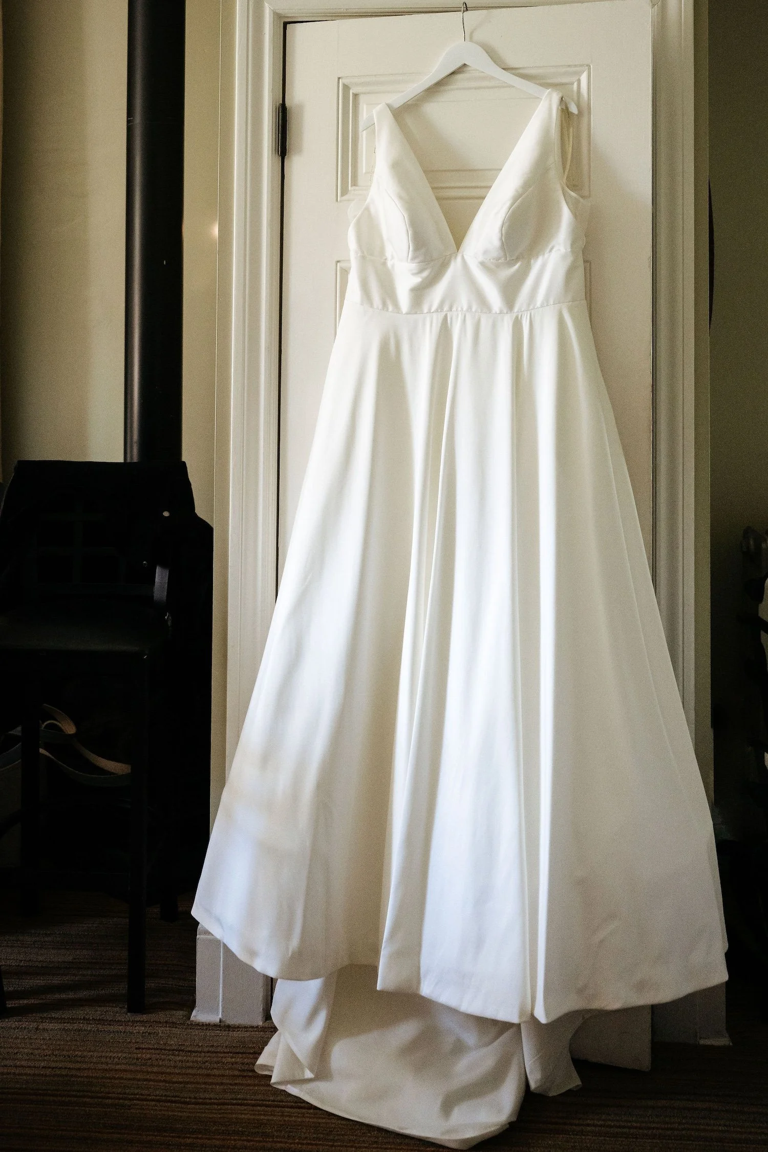 Effortlessly Elegant Cavallo Point Lodge Wedding - Leanne and Brian ...