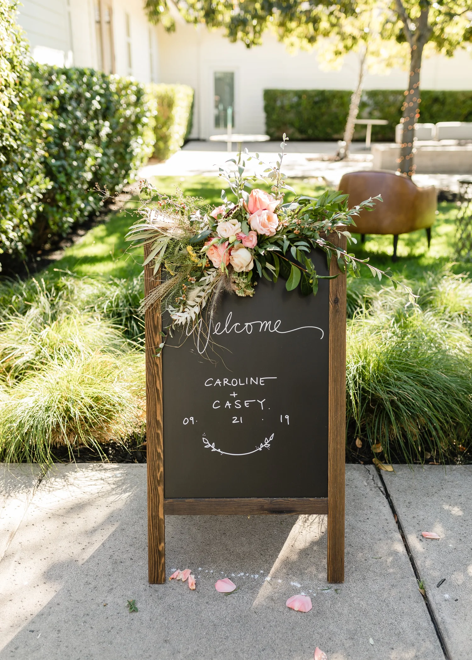 Ultimate Wedding Signs Checklist | Lovely Day Events