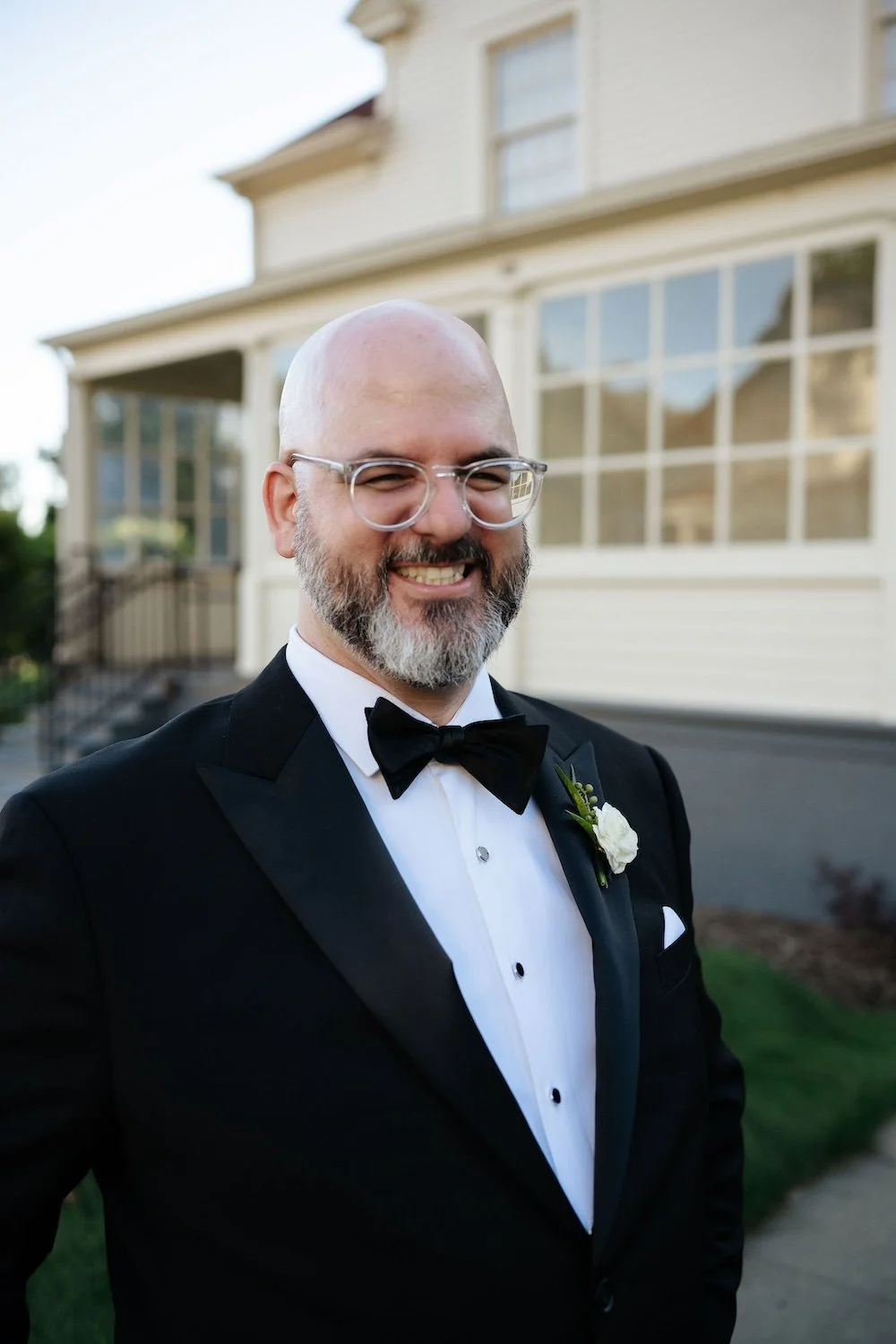 Effortlessly Elegant Cavallo Point Lodge Wedding - Leanne and Brian ...