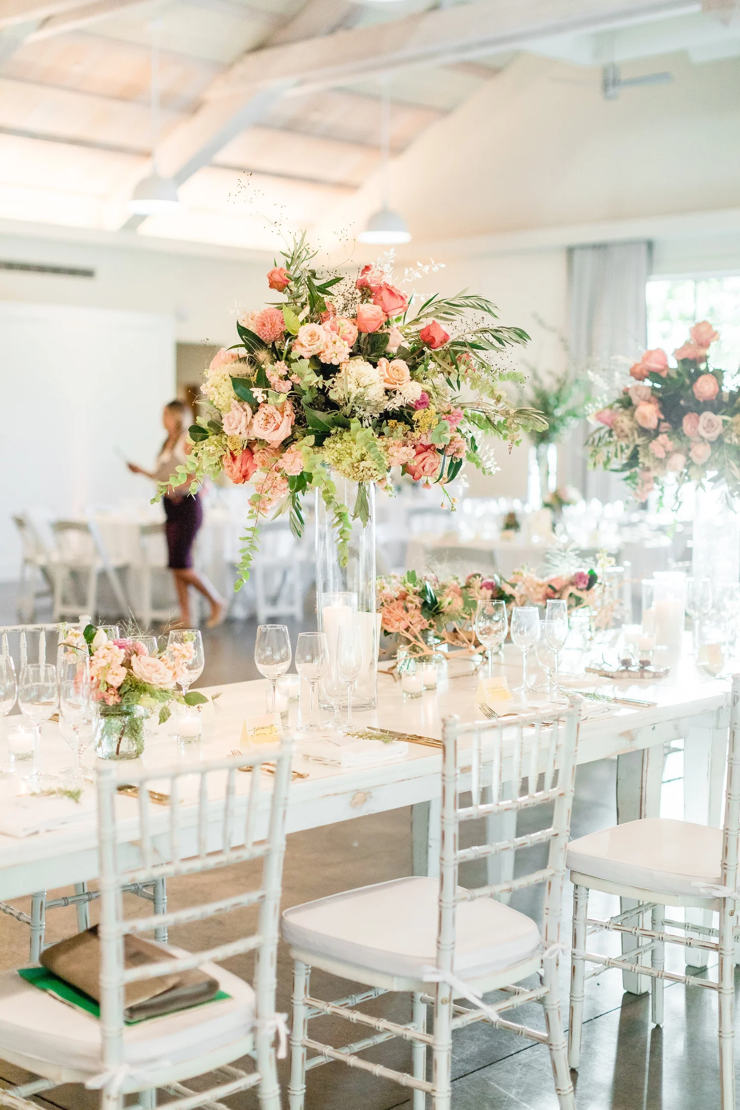 Elegant and Romantic Summer Wedding at Solage Resort | Lovely Day Events