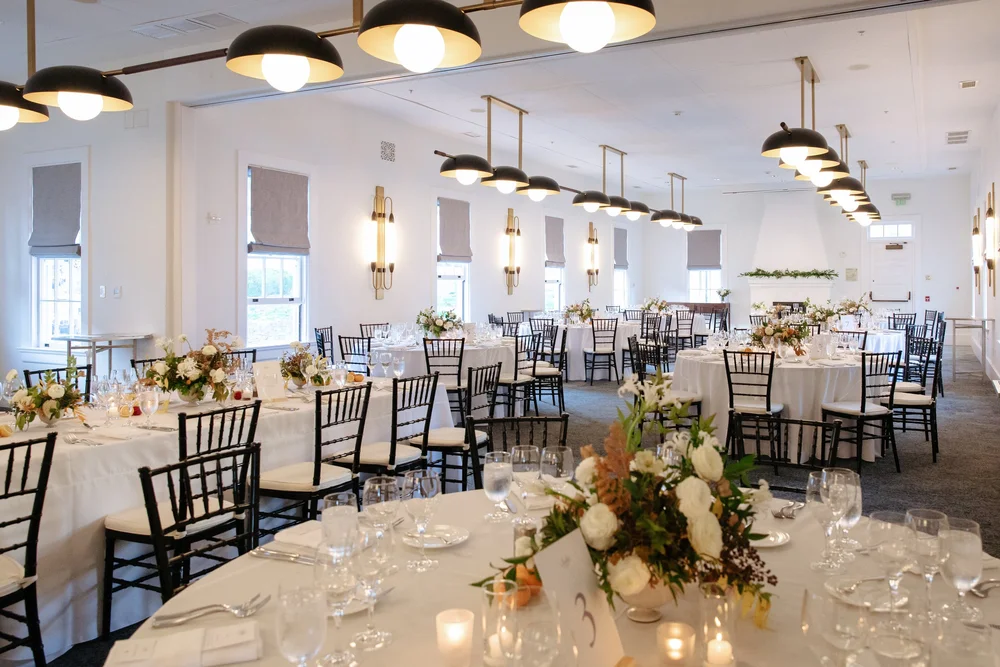 Effortlessly Elegant Cavallo Point Lodge Wedding - Leanne and Brian ...