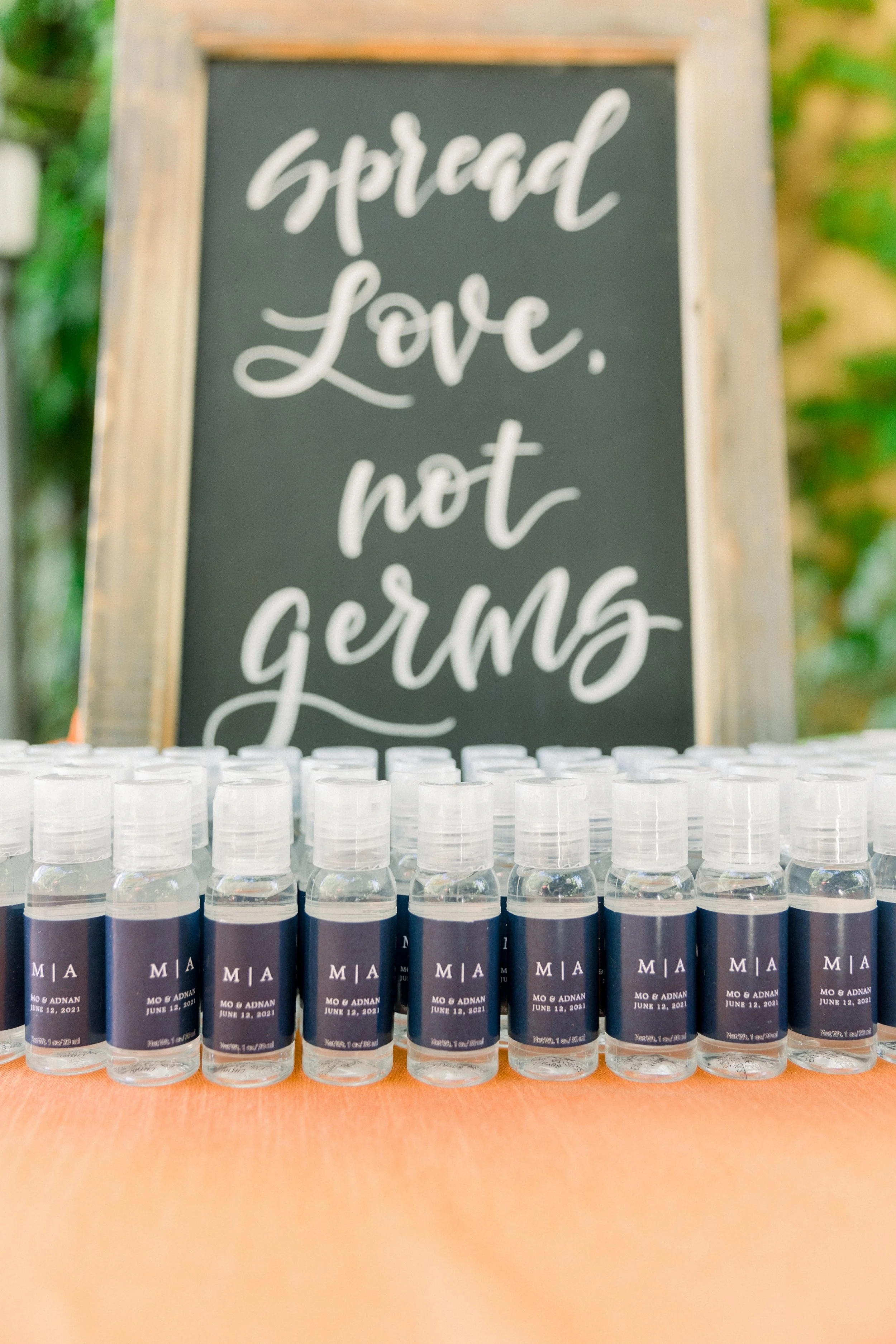 Ultimate Wedding Signs Checklist | Lovely Day Events