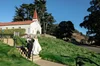 Effortlessly Elegant Cavallo Point Lodge Wedding - Leanne and Brian ...
