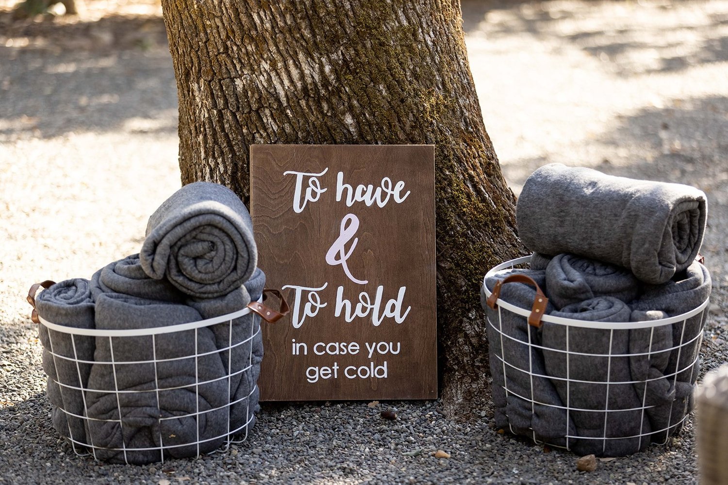 Ultimate Wedding Signs Checklist | Lovely Day Events