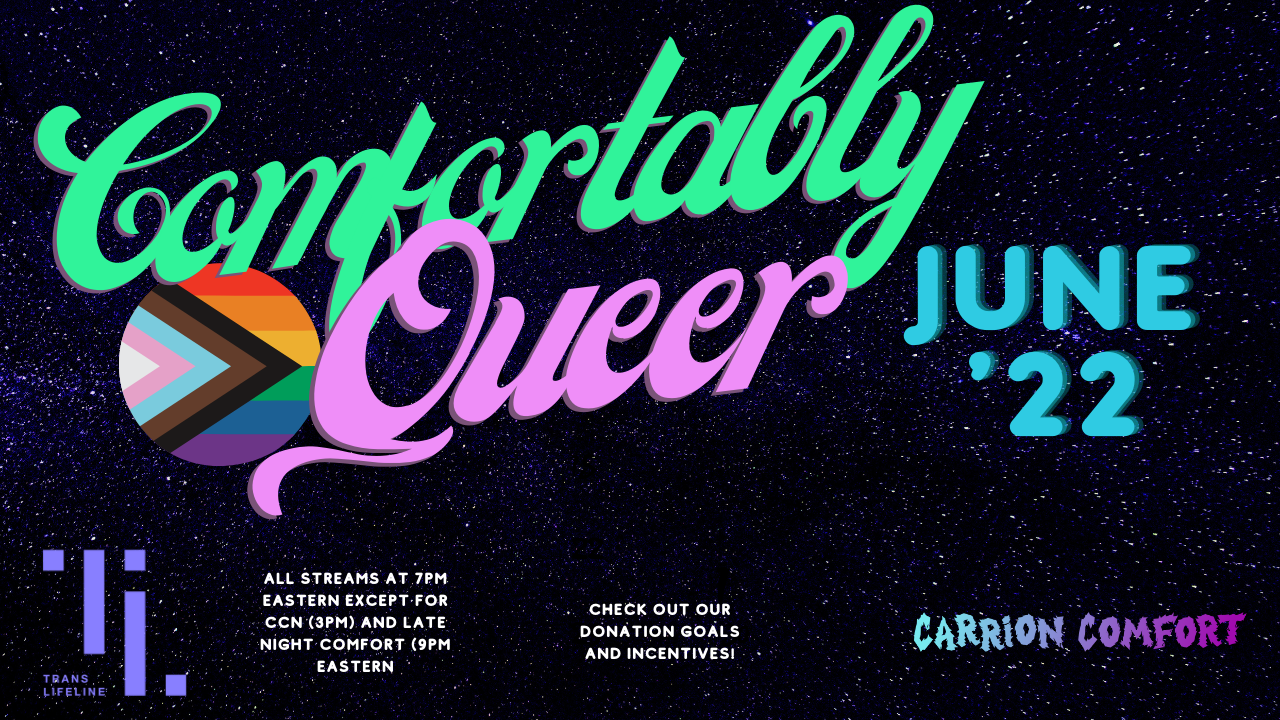 Carrion Comfort Studios — Wes Franks