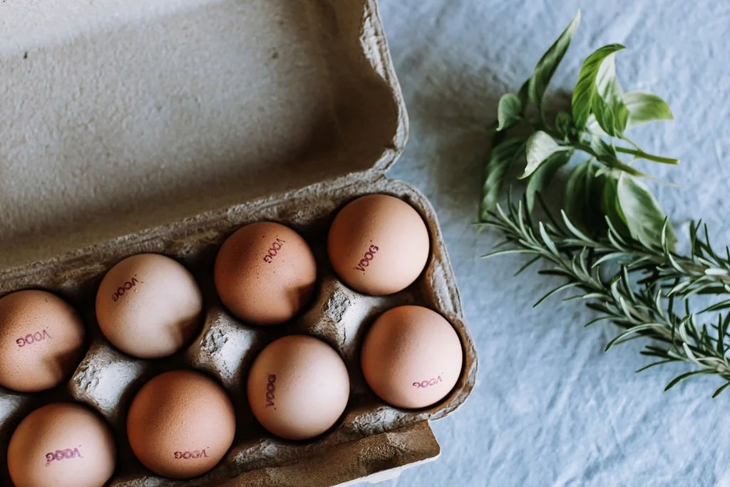 An accredited free-range egg producer based in Dookie and found across ...