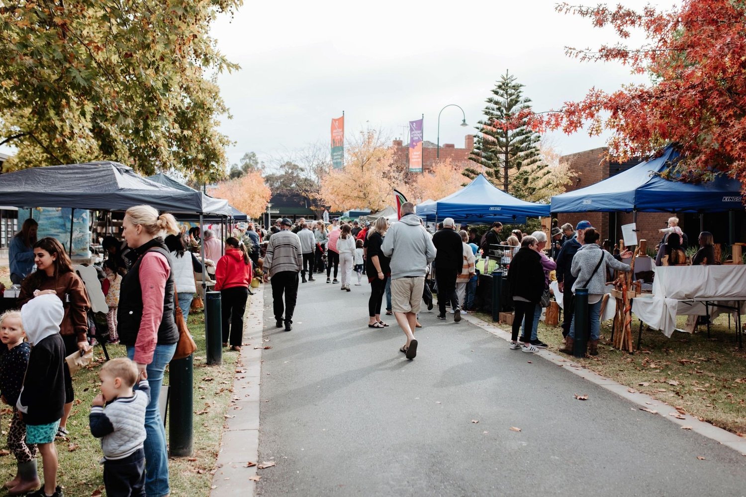 Regional Markets. — Destination Goulburn Valley