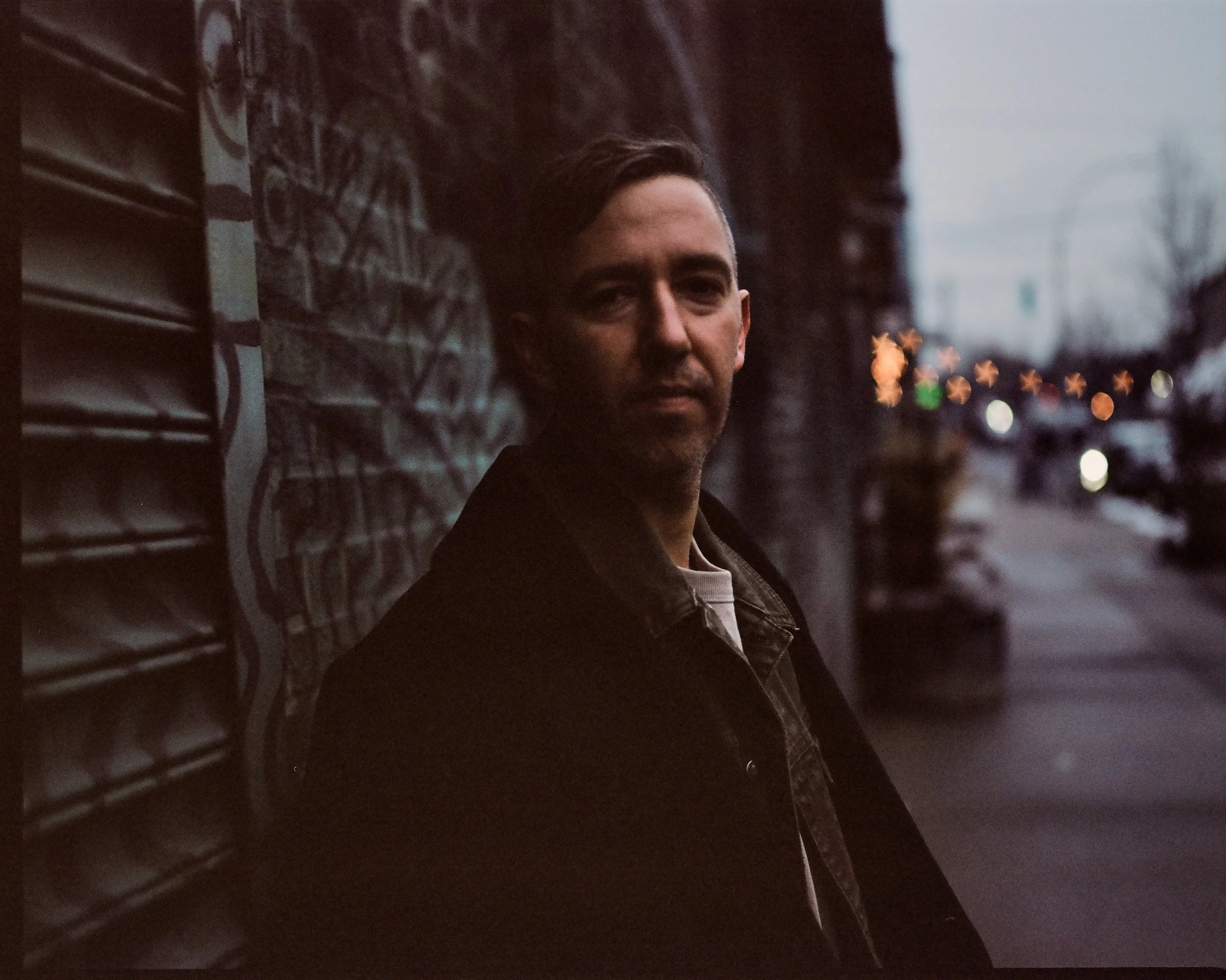 BIO — Alex Benjamin