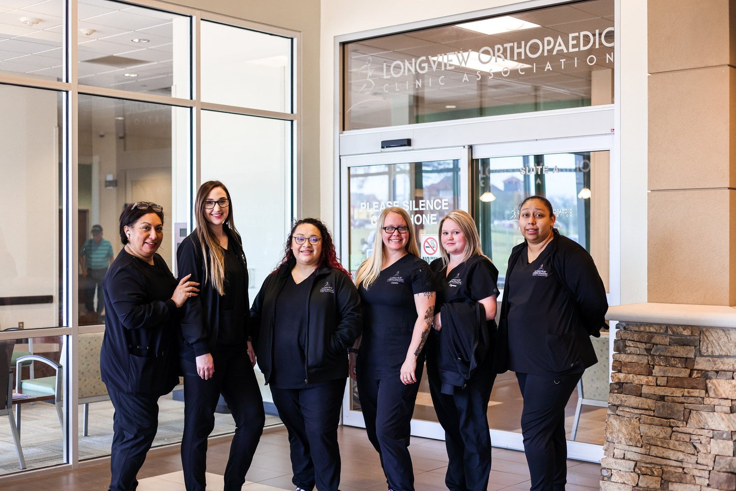Longview Orthopedic Marshall Tx