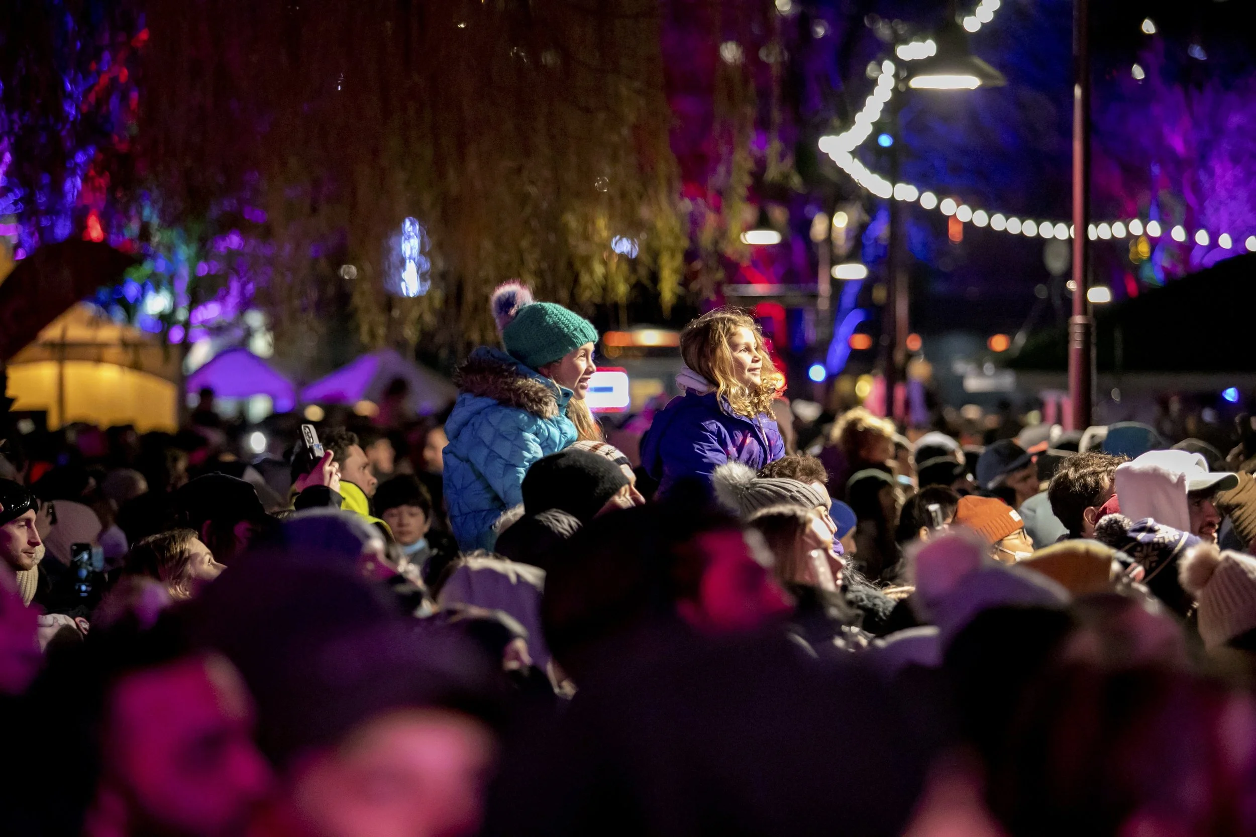 Welcome to Winter Showcase — Watson & Wyatt Event Design