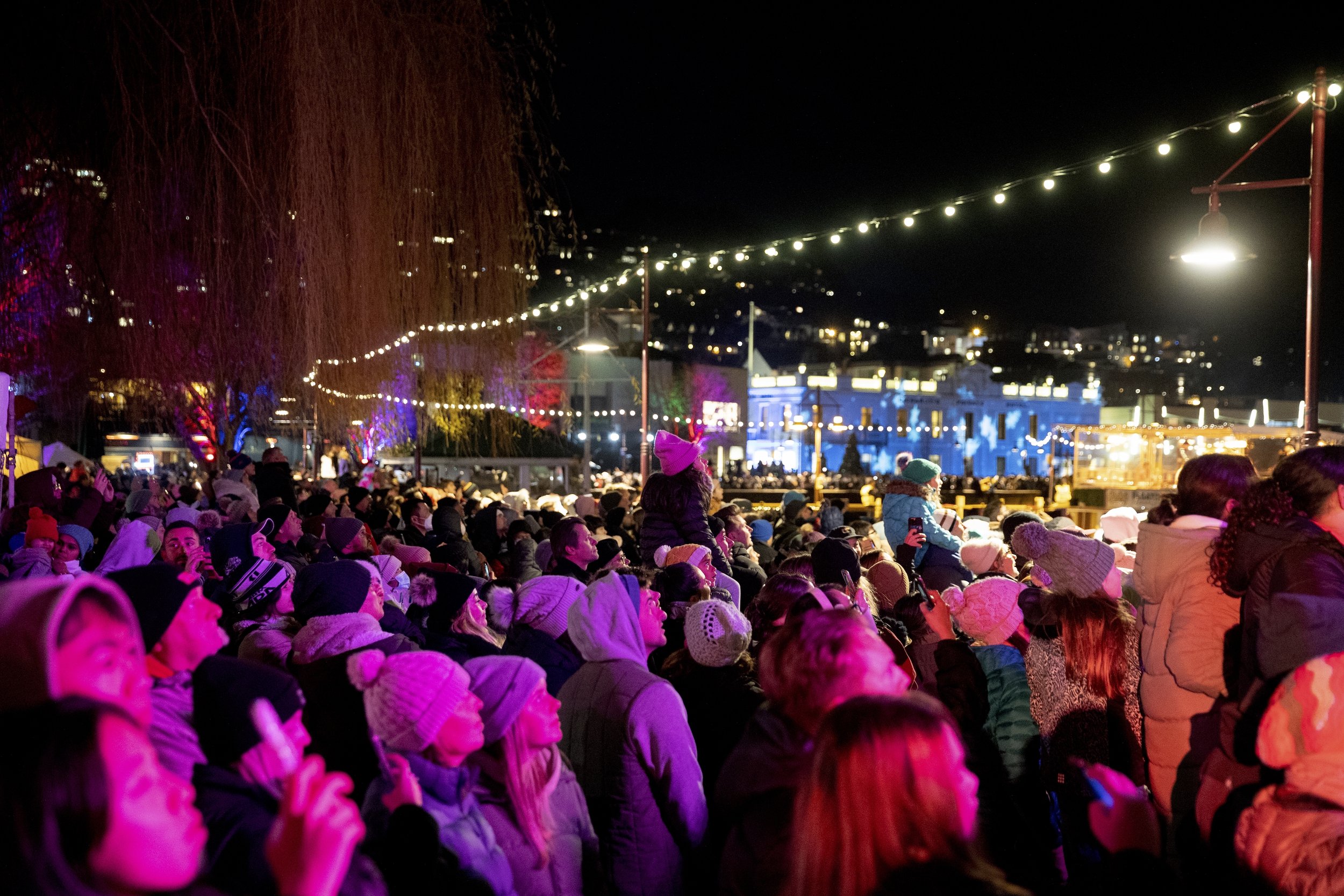 Welcome to Winter Showcase — Watson & Wyatt Event Design