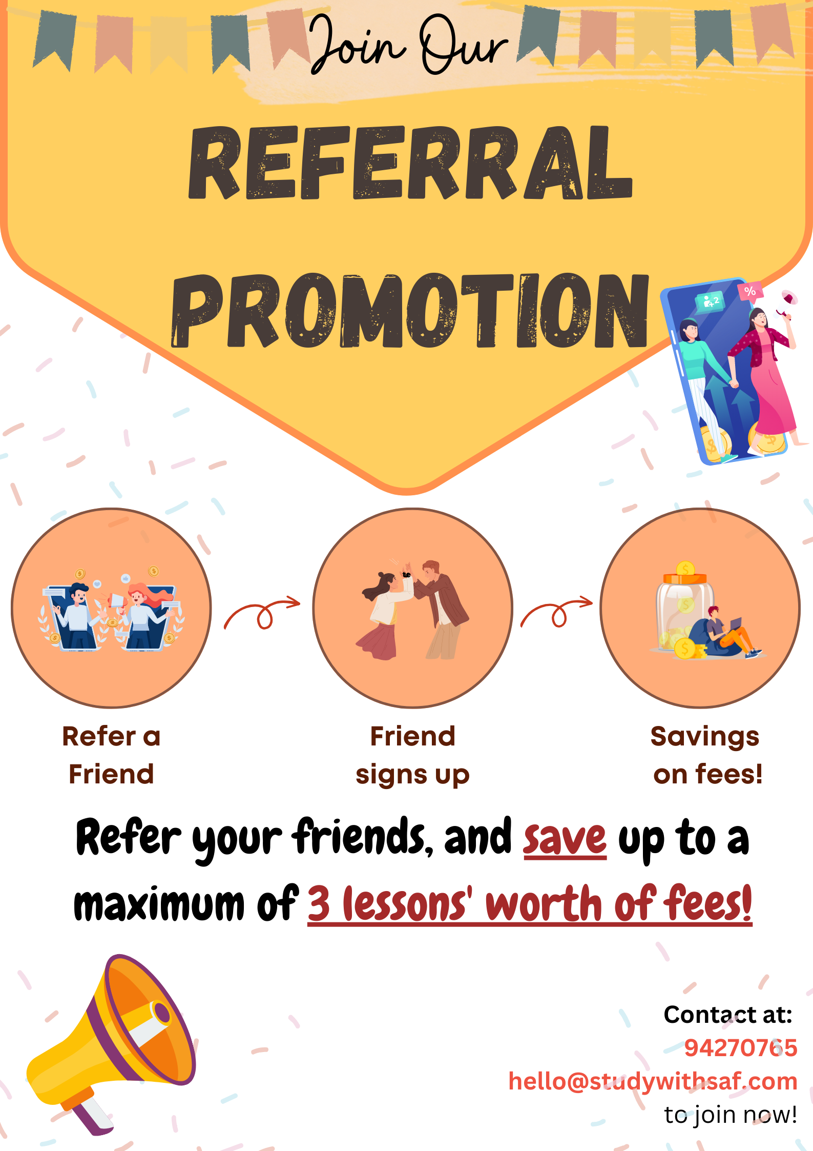 Group Programmes - StudywithSaf