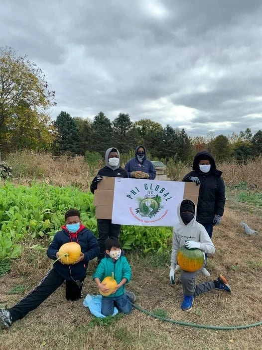 DONATIONS — PHI GLOBAL FARMS