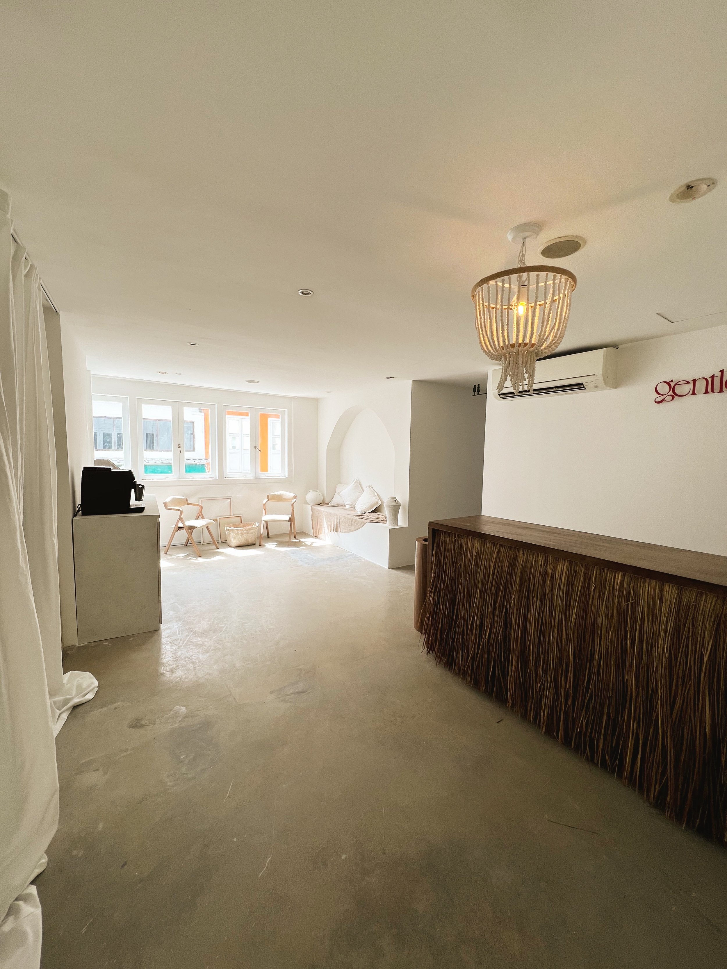 Gentle Ground - Hourly Studio Rental