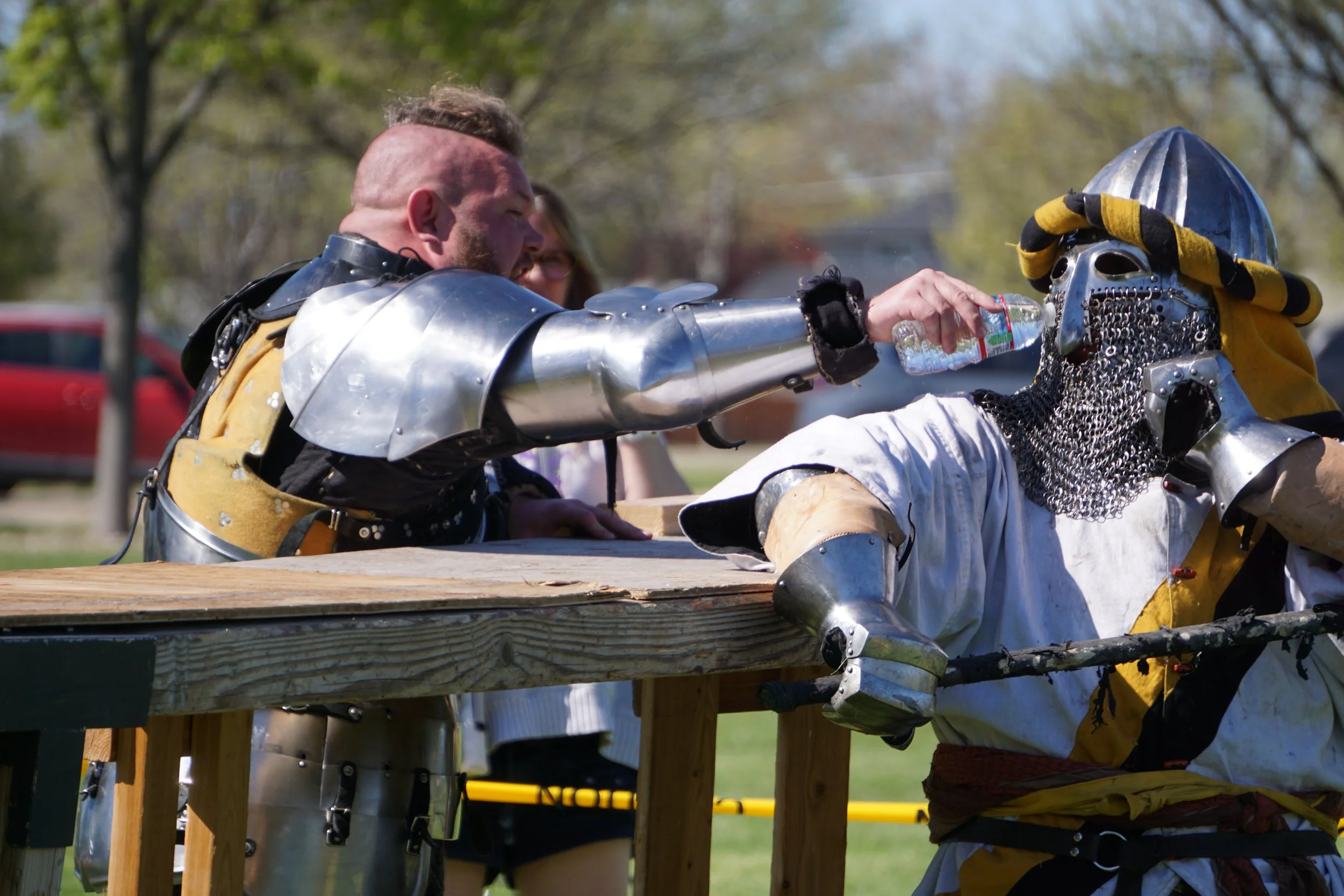 10 Buhurt Terms You Should Know — Idaho Armored Combat