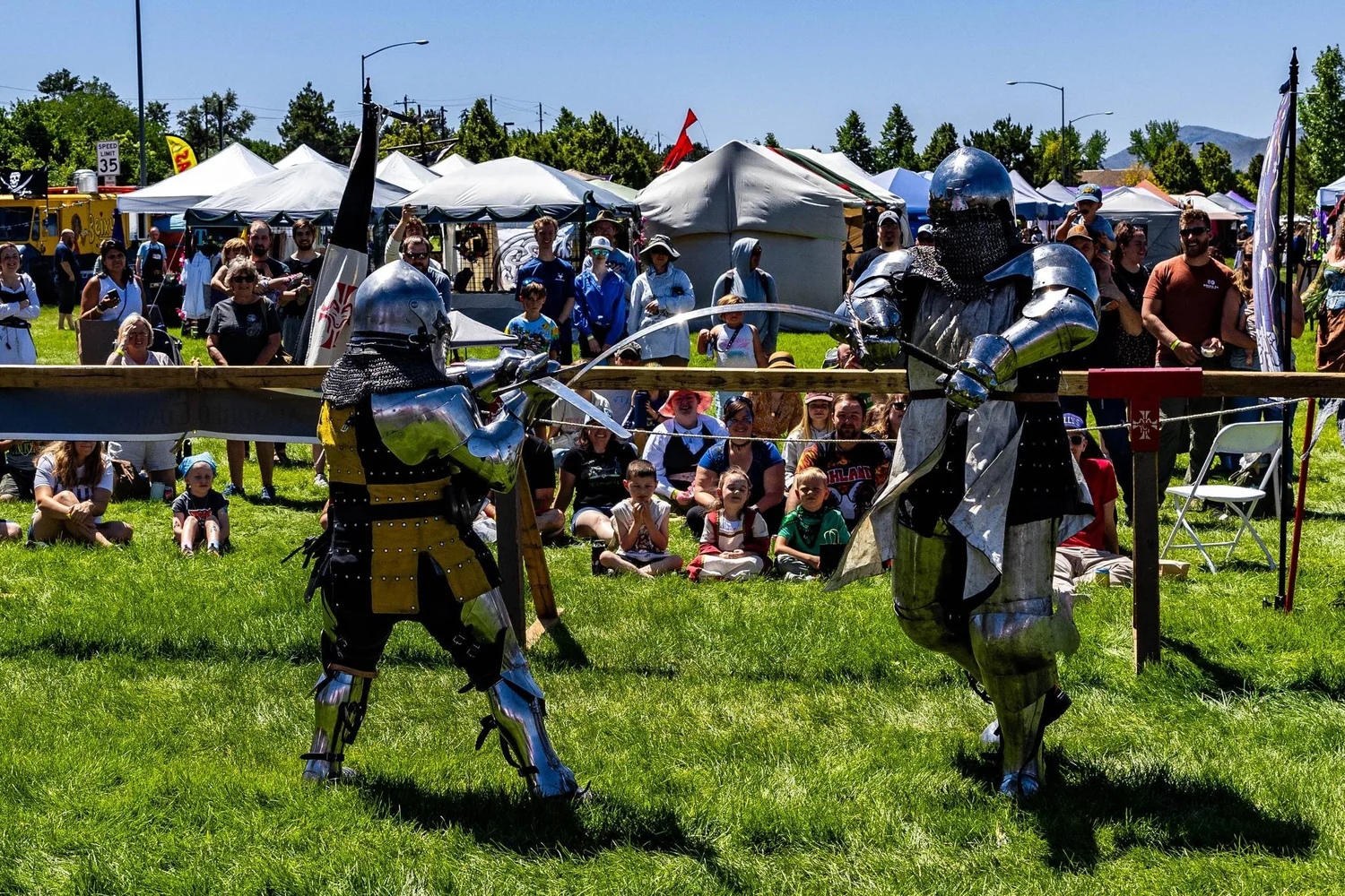 10 Buhurt Terms You Should Know — Idaho Armored Combat