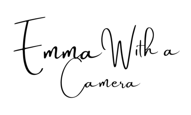 Emma With a Camera | Michigan Photographer