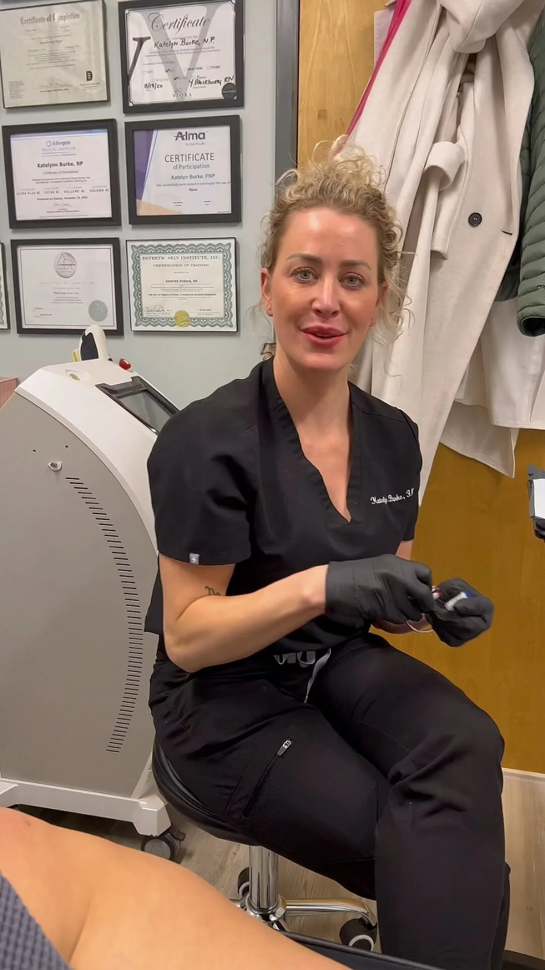 Contact Windham NH Med Spa — Forever Young Solutions