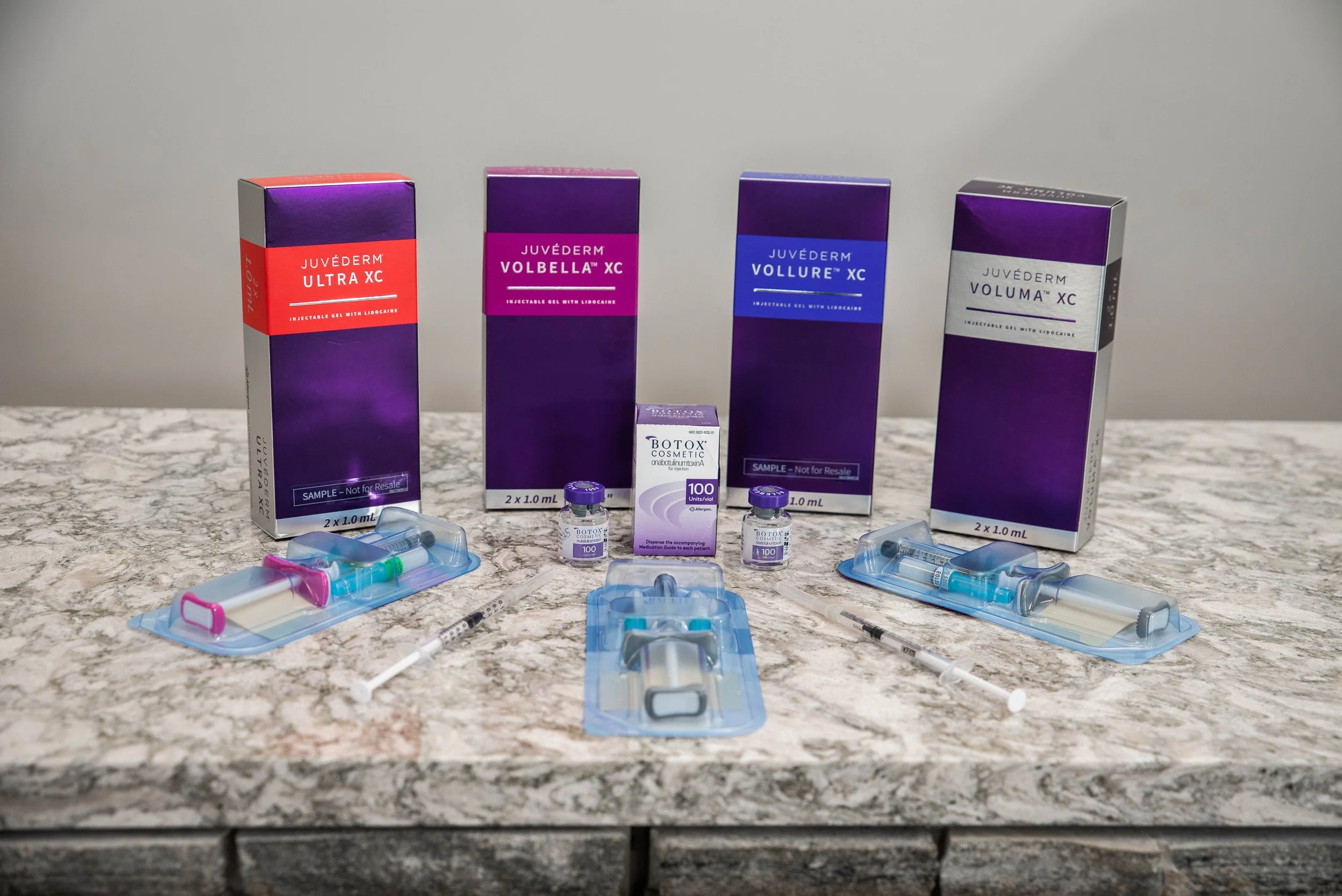 Dermal Fillers — Forever Young Solutions