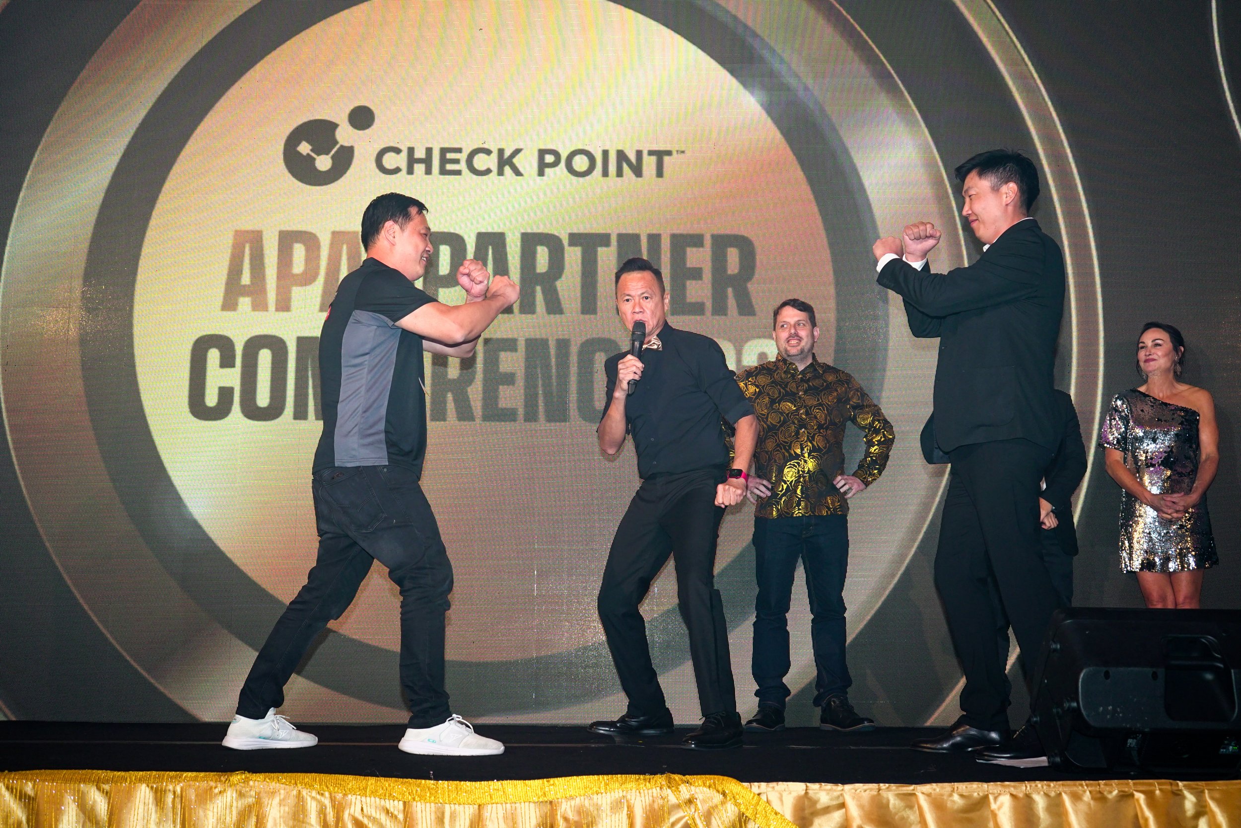 Check Point APAC Partner Conference '23