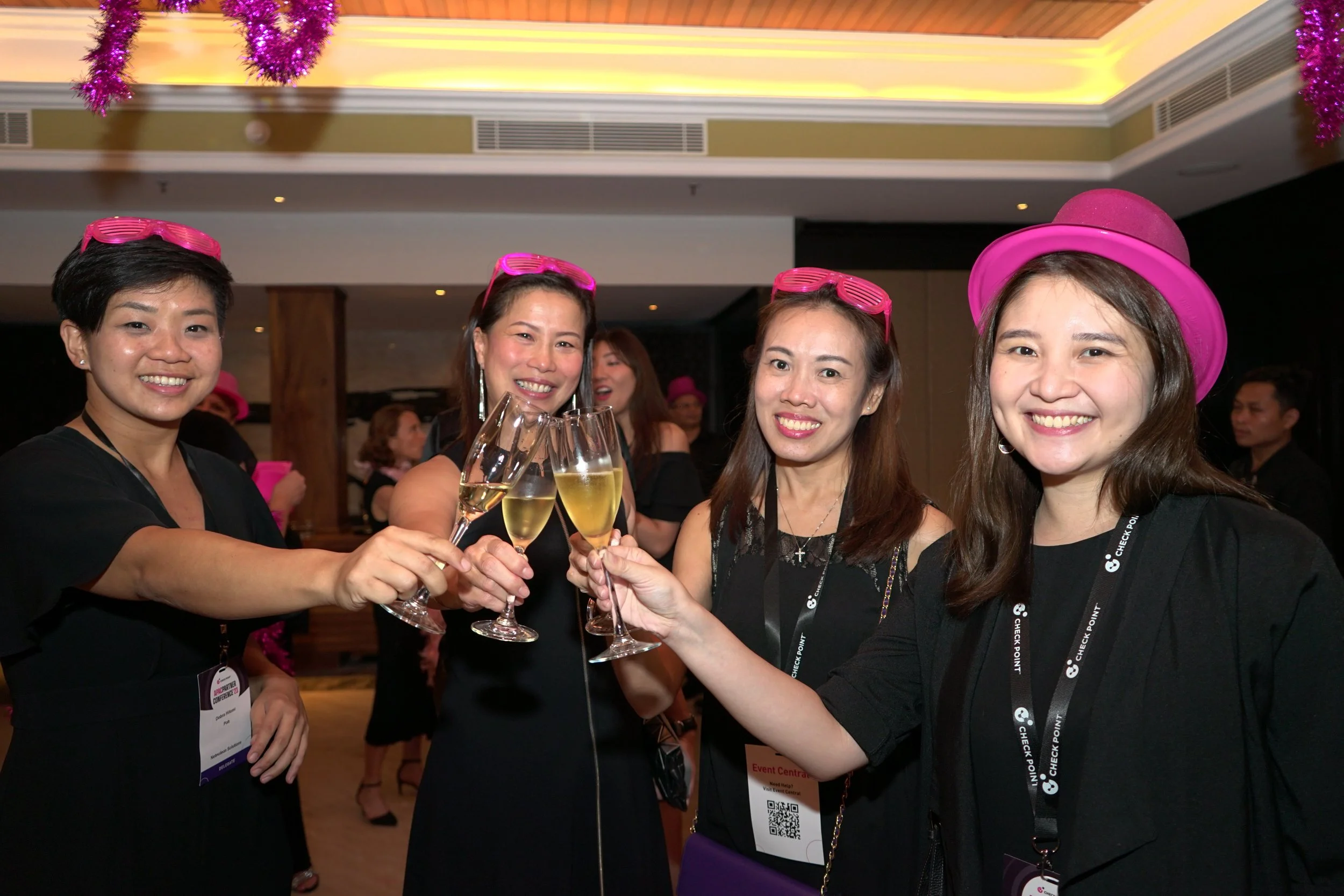 Check Point APAC Partner Conference '23