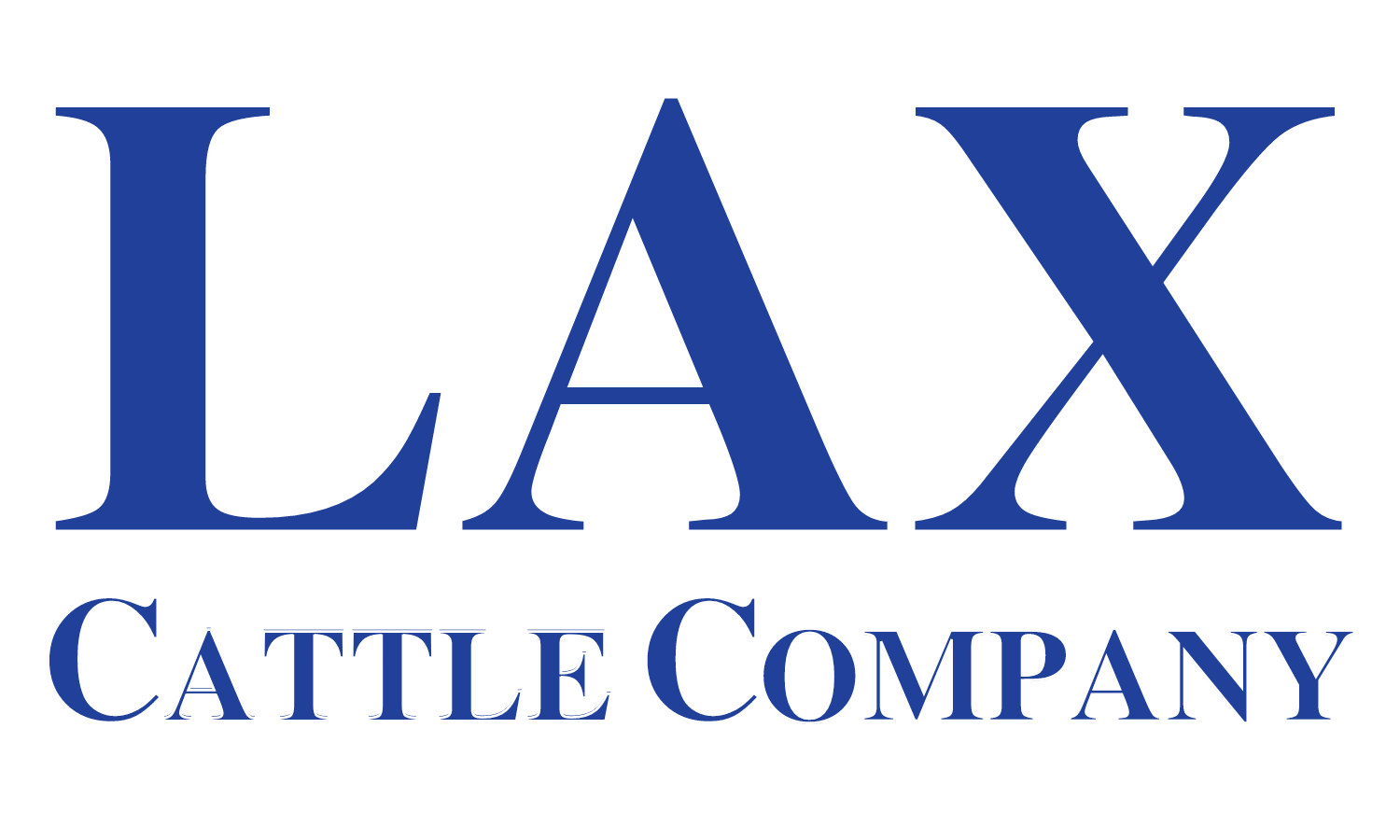 Lax Cattle Company