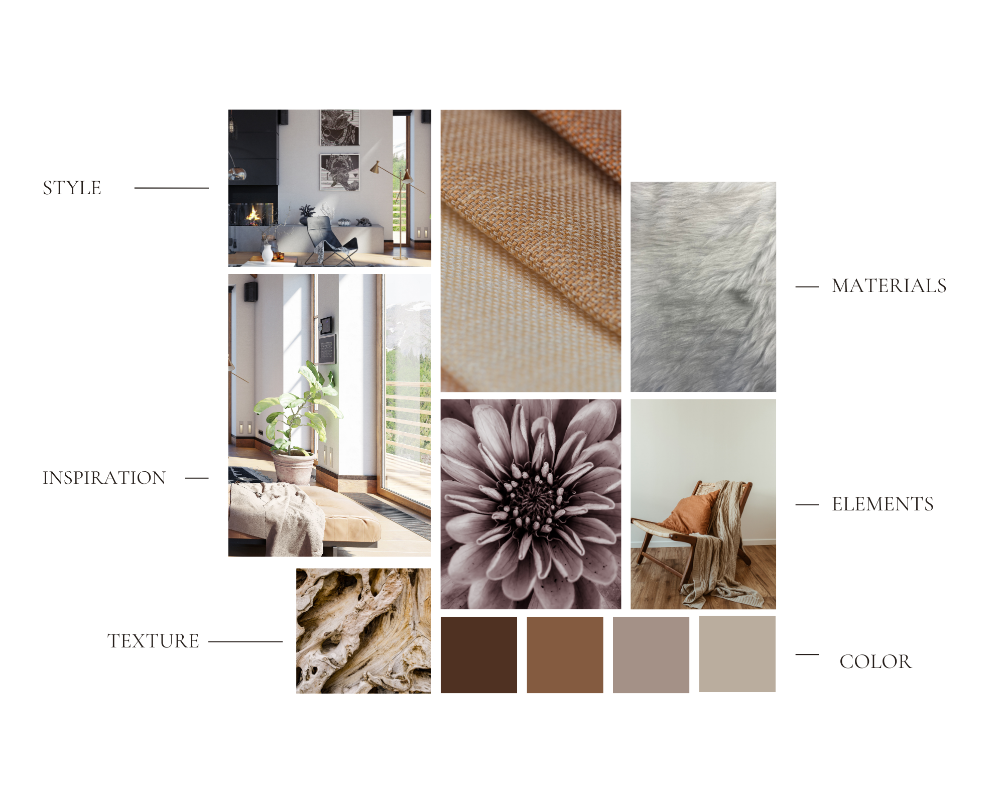 Moodboards That Actually Work: How to Stop Collecting “Inspo” and Start Designing