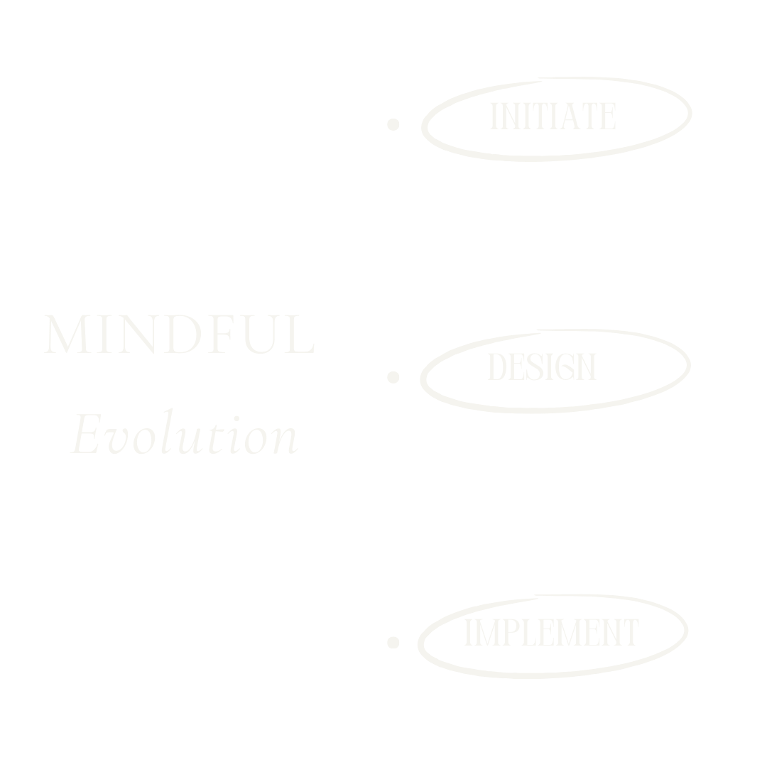 Our Intentional Design Process