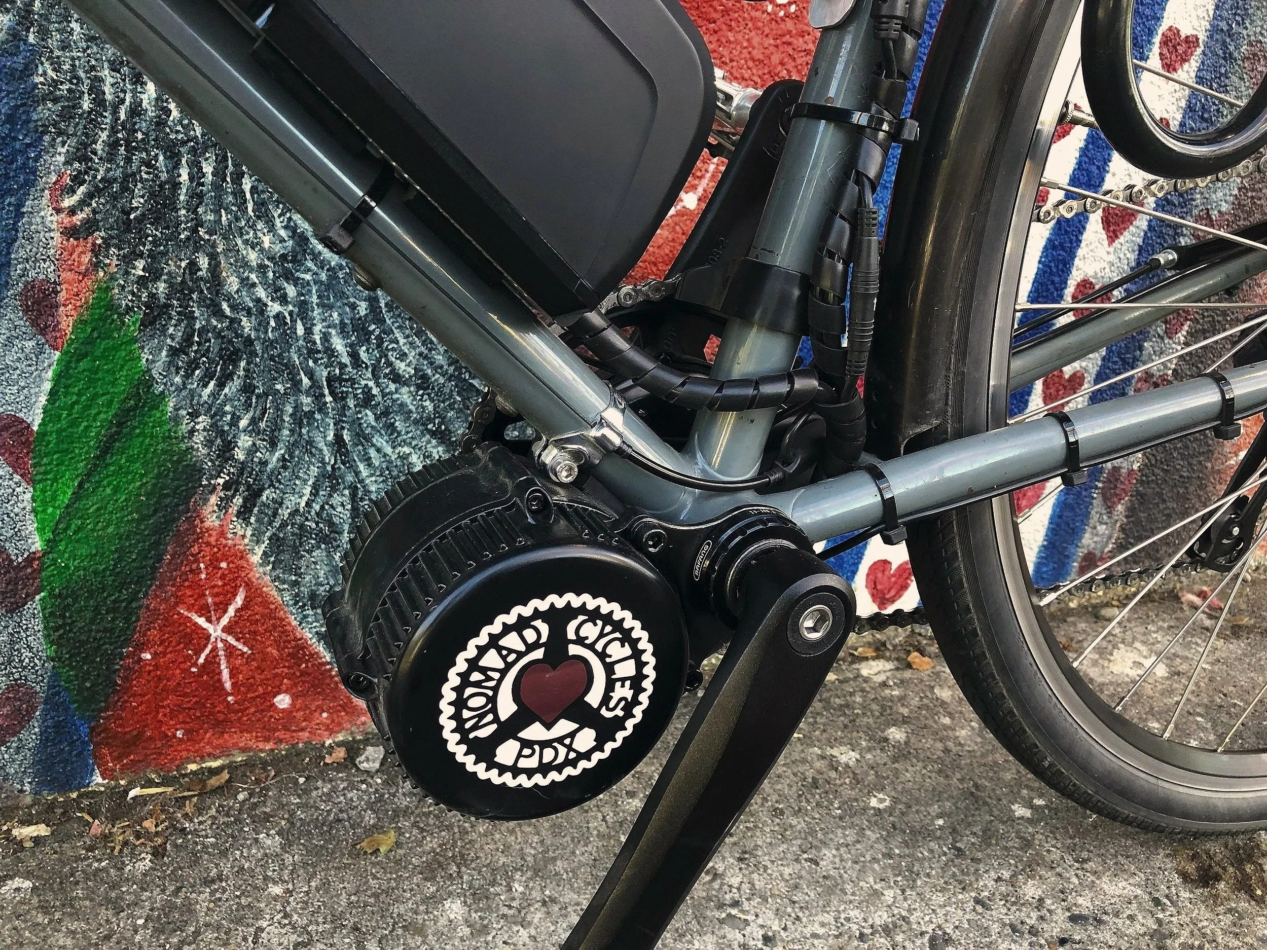 Nomad Cycles