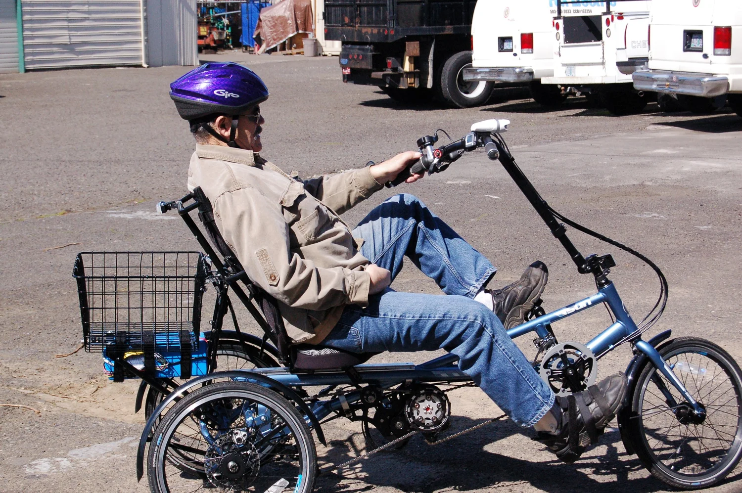 Custom Bikes — Nomad Cycles