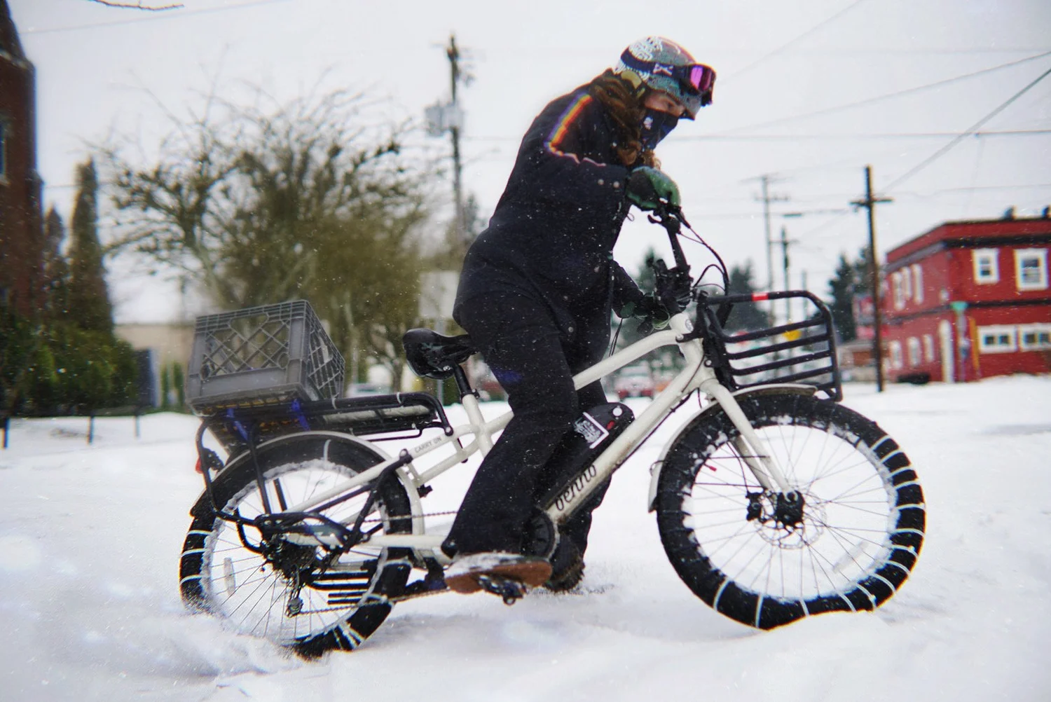 Custom Bikes — Nomad Cycles