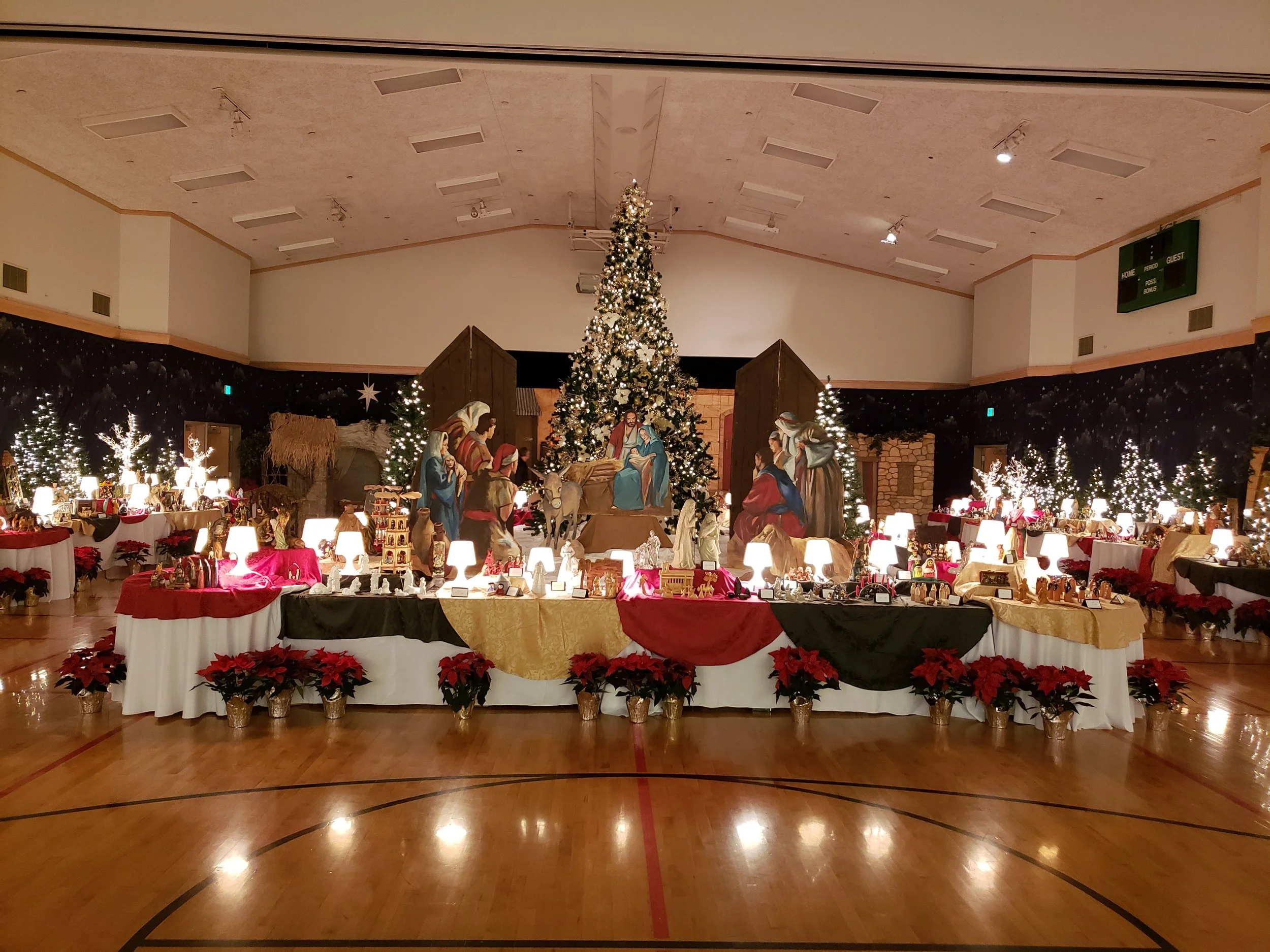 Bellevue Festival of the Nativity