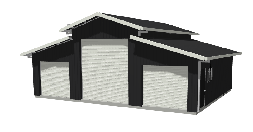 Custom Sheds Brisbane | Tough Sheds Built with Bluescope Steel