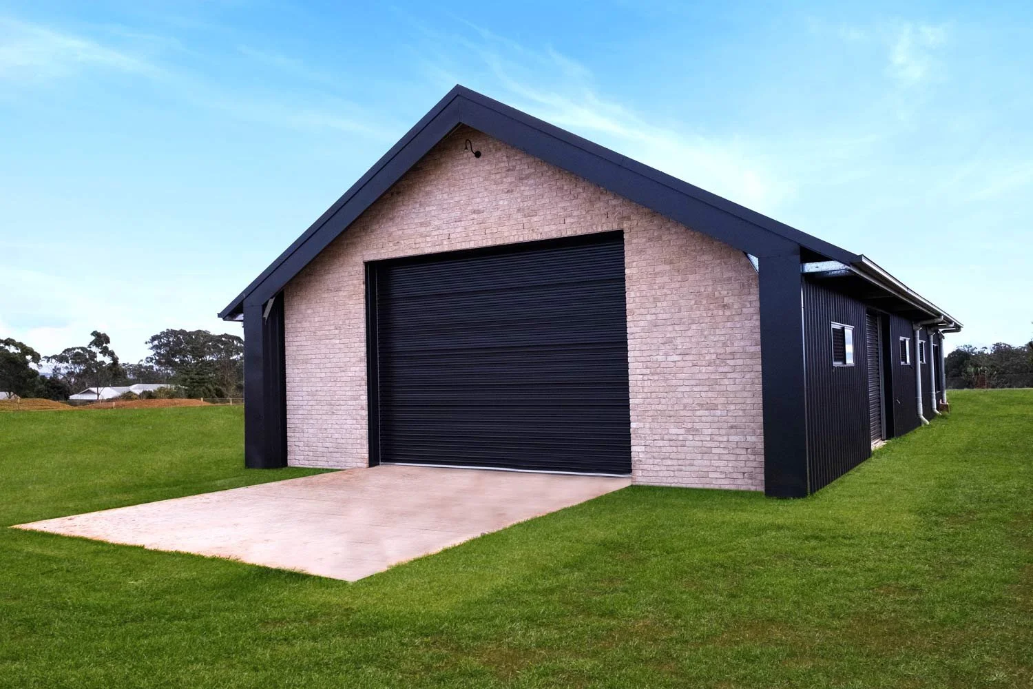 The Scandi Barn Diaries: Part 3 — Stockman Sheds Australia