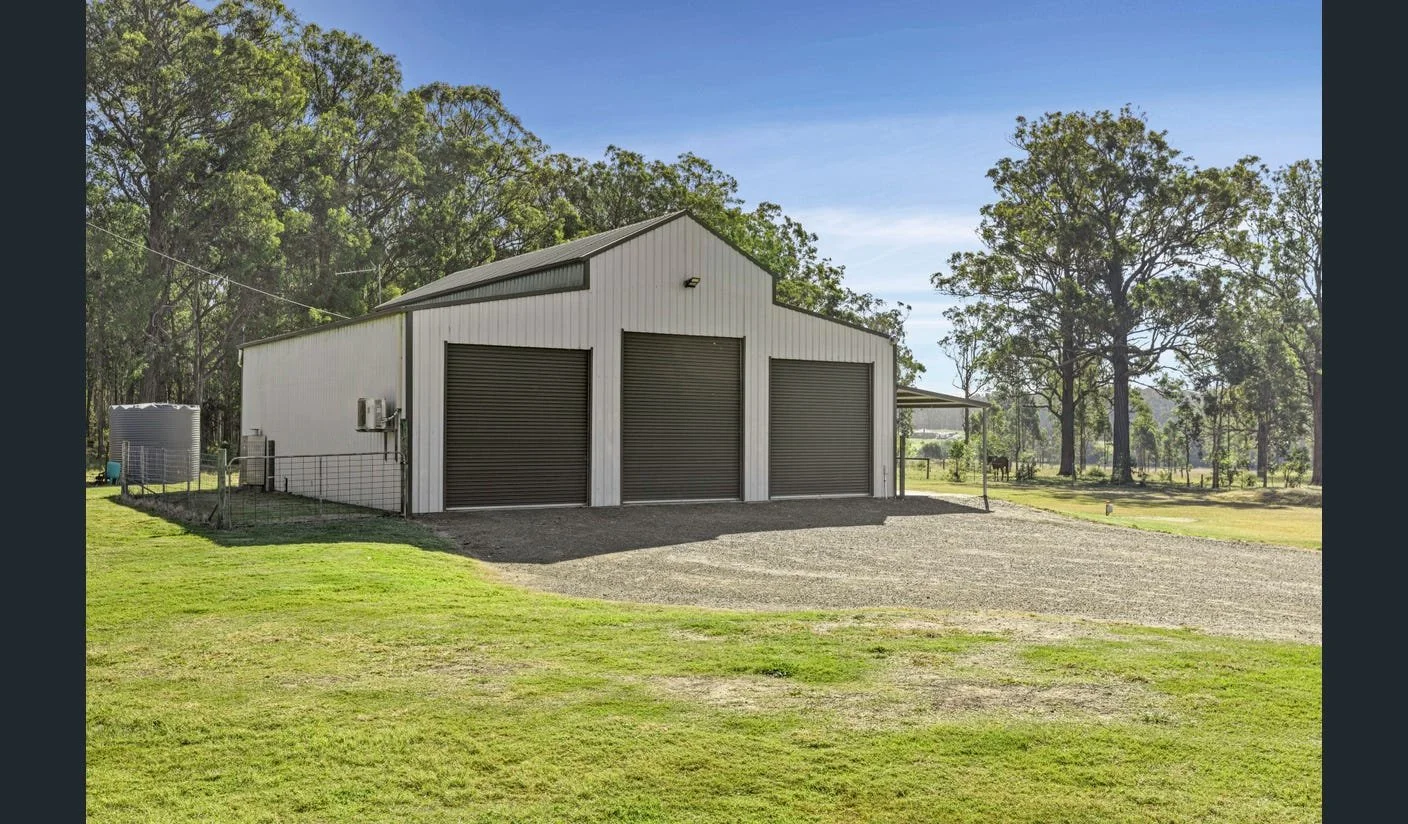 Building a Shed in Ipswich? Read the City Council Requirements.