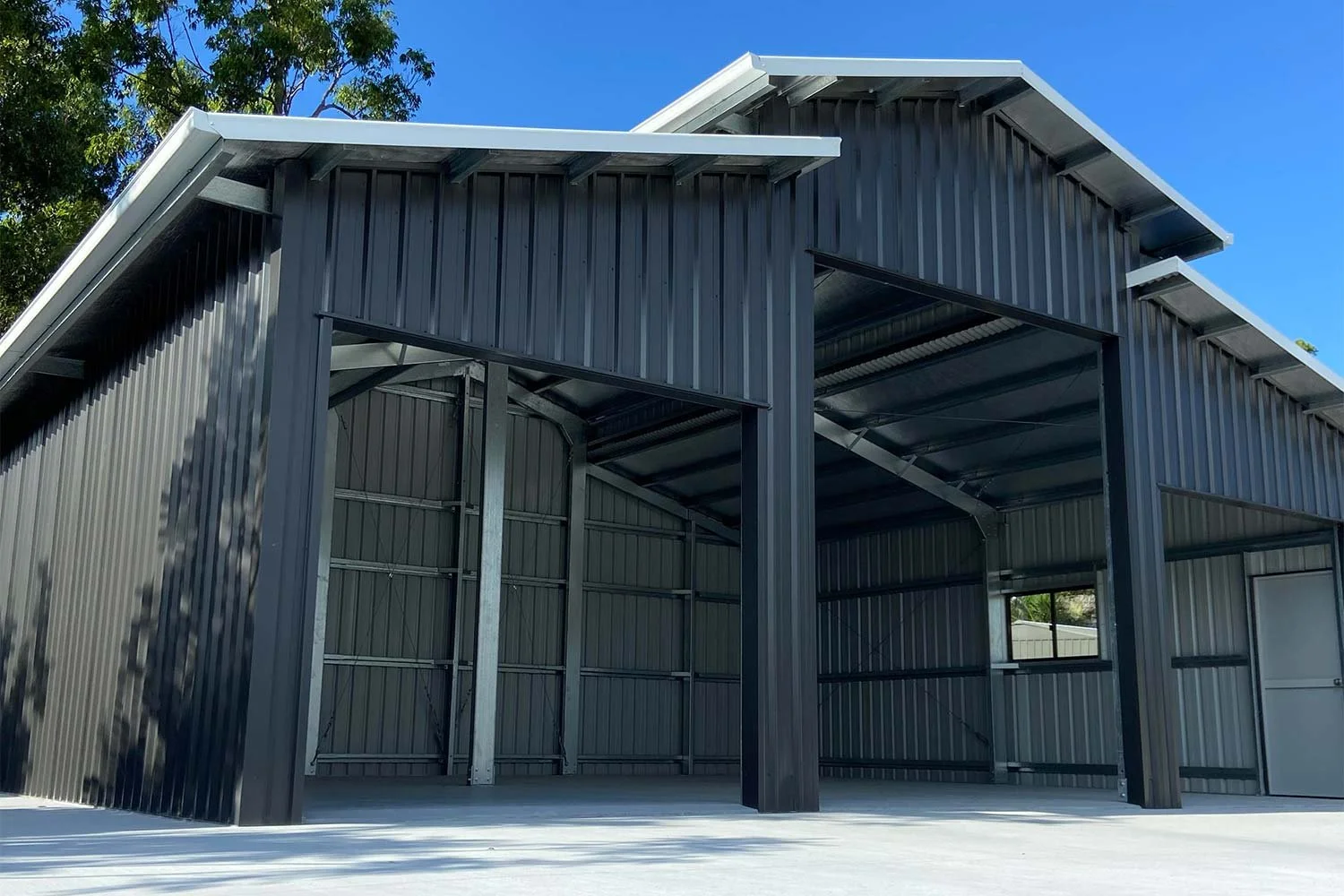 Residential Sheds | Outdoor Sheds for Home | Custom Garage Sheds