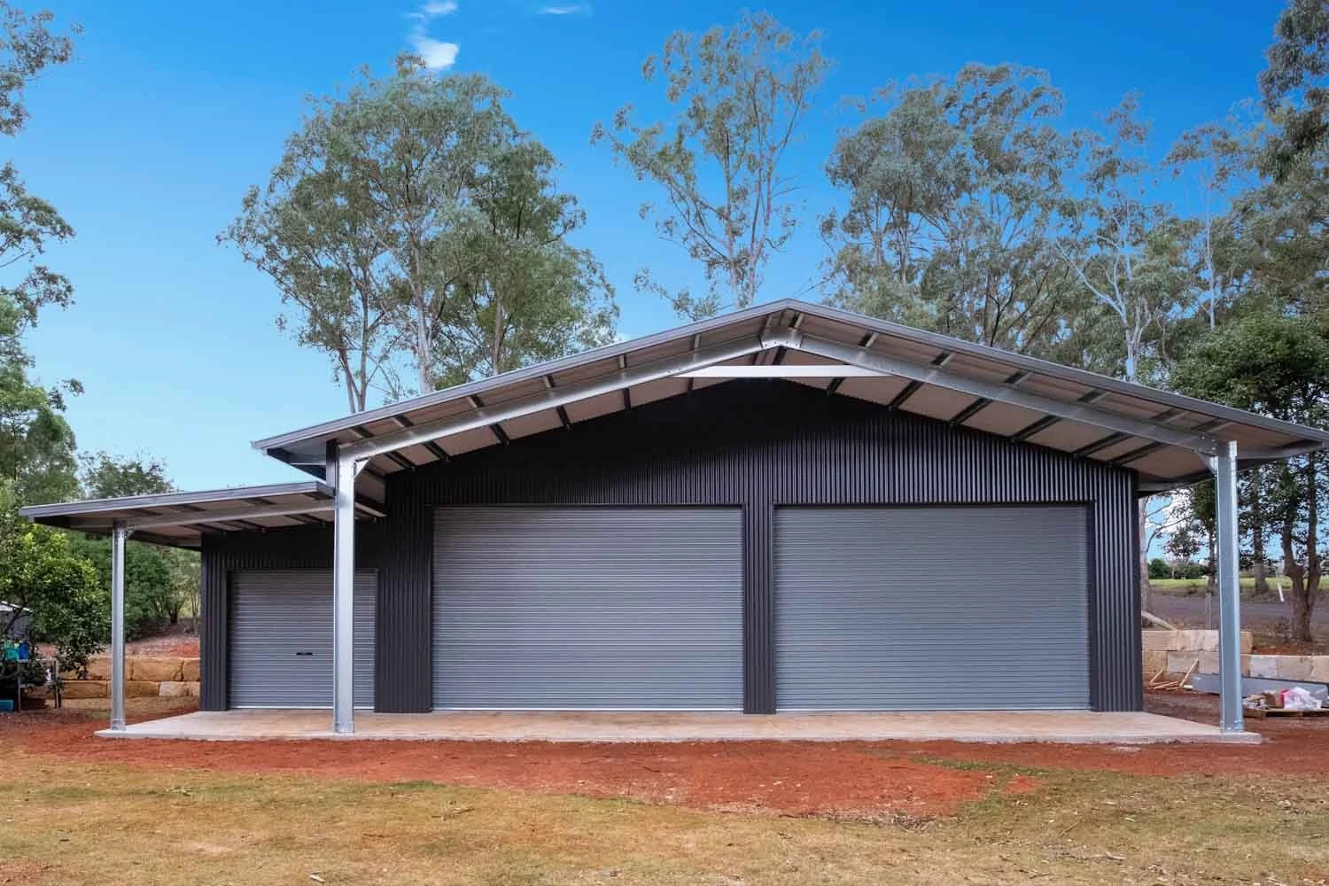 Scenic Rim Regional Council Shed Planning Guide