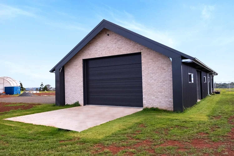 Custom Sheds Brisbane | Tough Sheds Built with Bluescope Steel