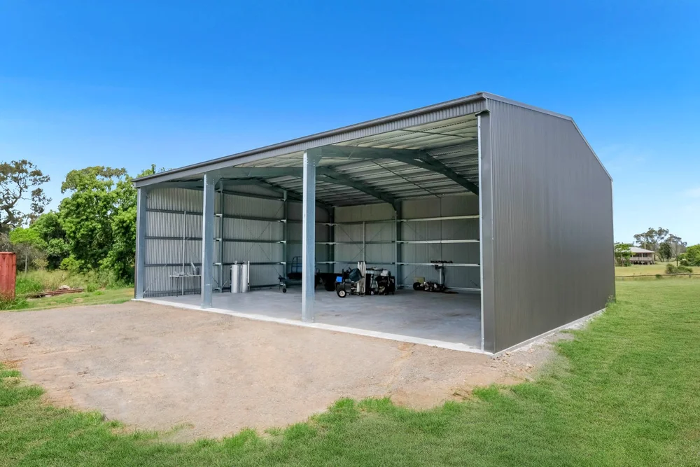 DIY Shed Kits | Stockman Sheds | Build a Shed Kit