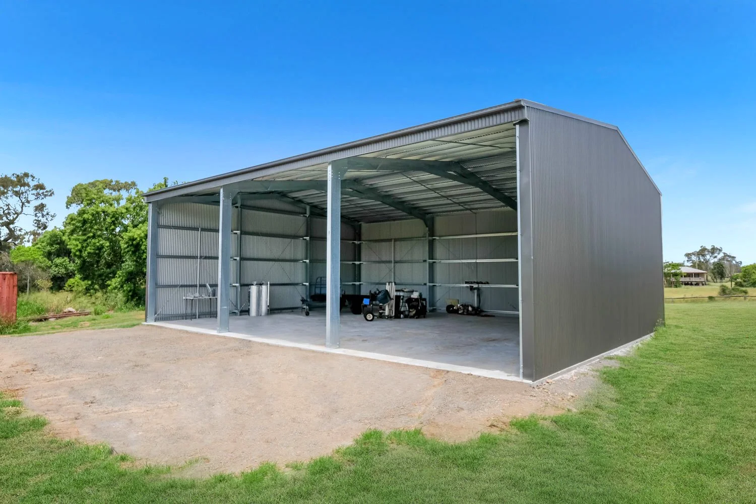 DIY Shed Kits | Stockman Sheds | Build a Shed Kit