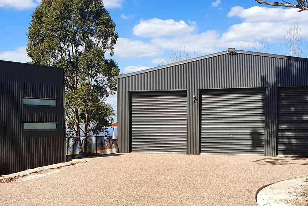COLORBOND® Sheds | Queensland's Best Shed