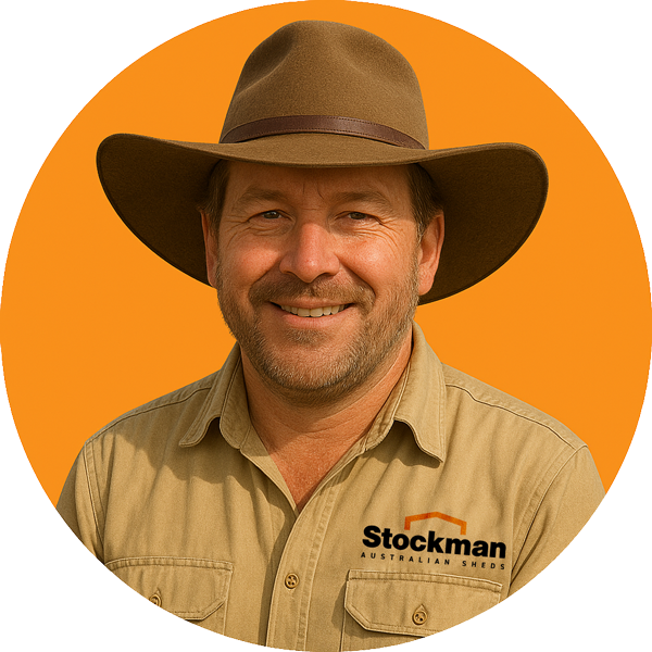 Sheds Toowoomba | Australian Steel | Stockman Sheds