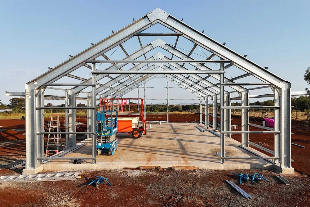 DIY Shed Kits | Stockman Sheds | Build a Shed Kit