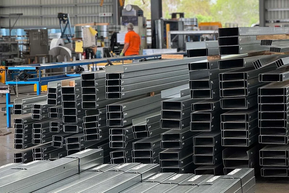 Bluescope Steel Shed Builders | COLORBOND® Sheds | Australian Made