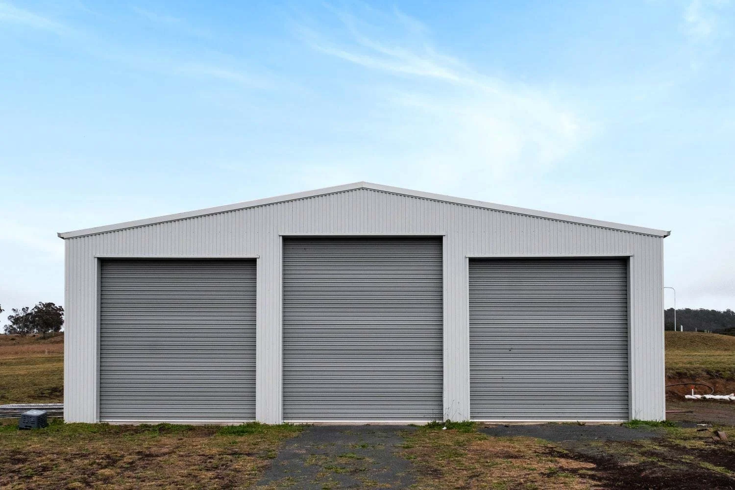 Farm Sheds | Rural Shed Experts | Stockman Sheds Australia