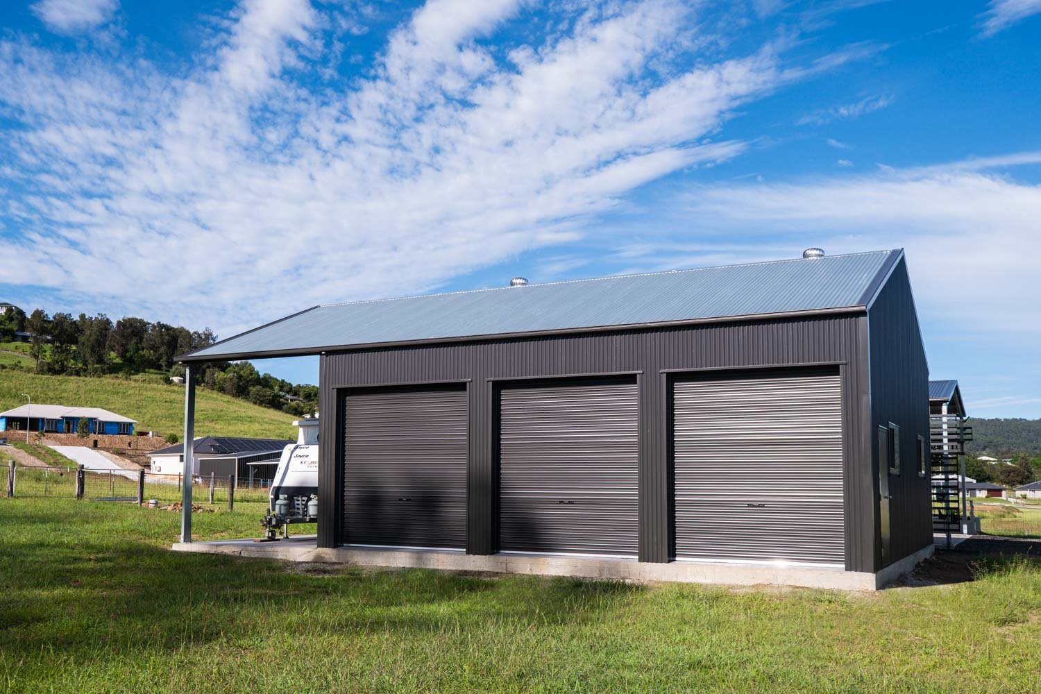 Shed Blog | Stockman Sheds | Australian Shed Builders