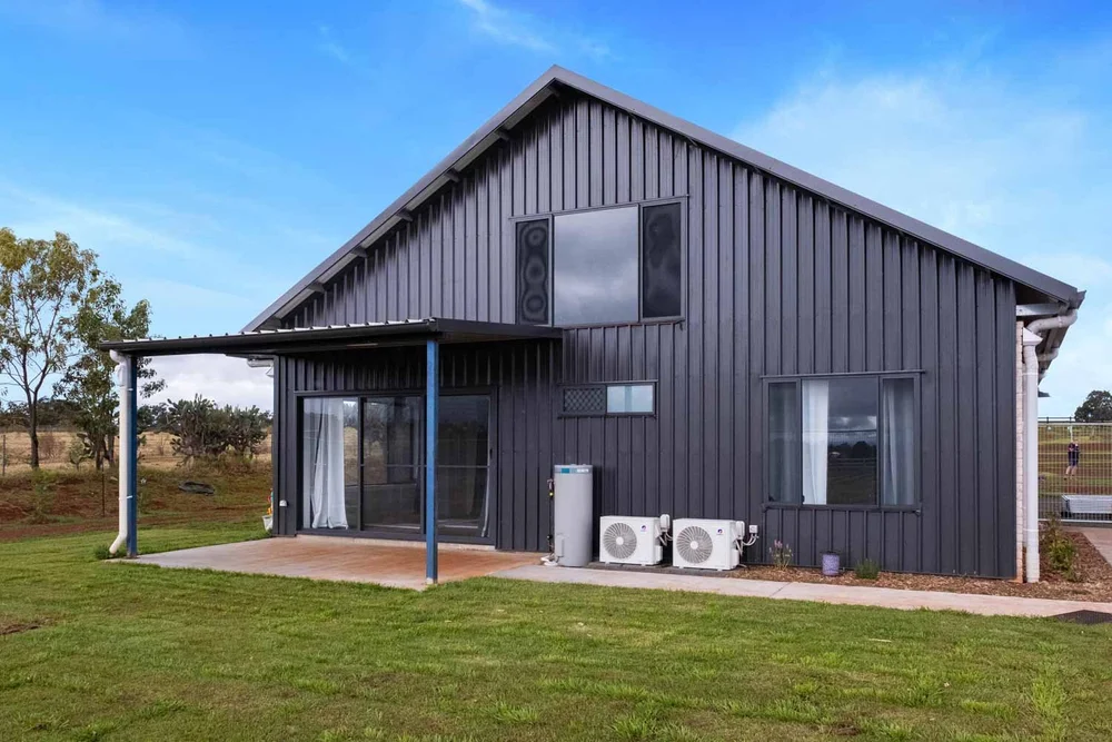 COLORBOND® Sheds | Queensland's Best Shed